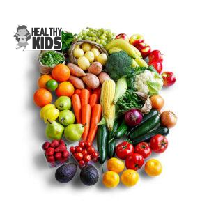 Fresko Seasonal Fruit and Veg Box (Large) – Fresko Home